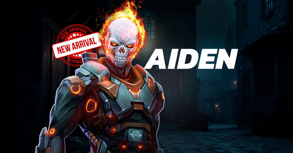 Aiden Has Arrived In Massive Warfare – The Unstoppable Helldrive Begins ...