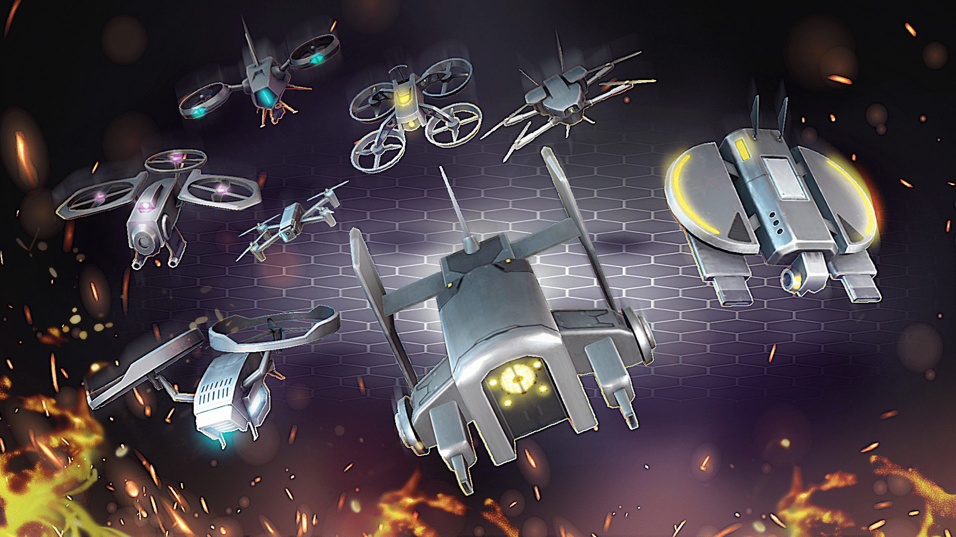Next-Level Warfare: Drones Arrive To Change The Game Forever! | Massive ...