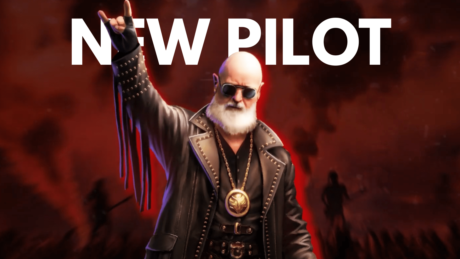 A Rock Legend Returns – The Metal God Is Here! | Massive Warfare Mobile ...