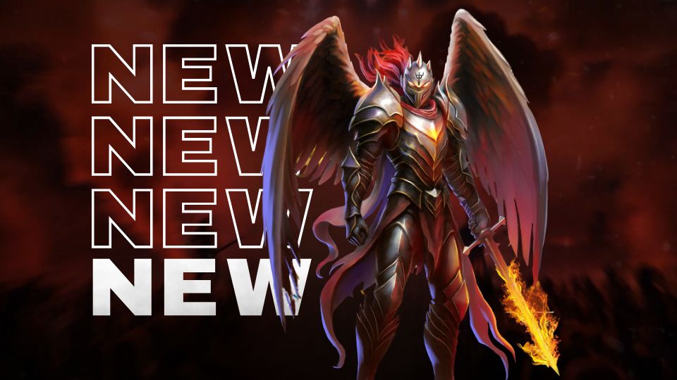 Metal Knight, The New Legendary Pilot Of Massive Warfare ⚡ | Massive ...
