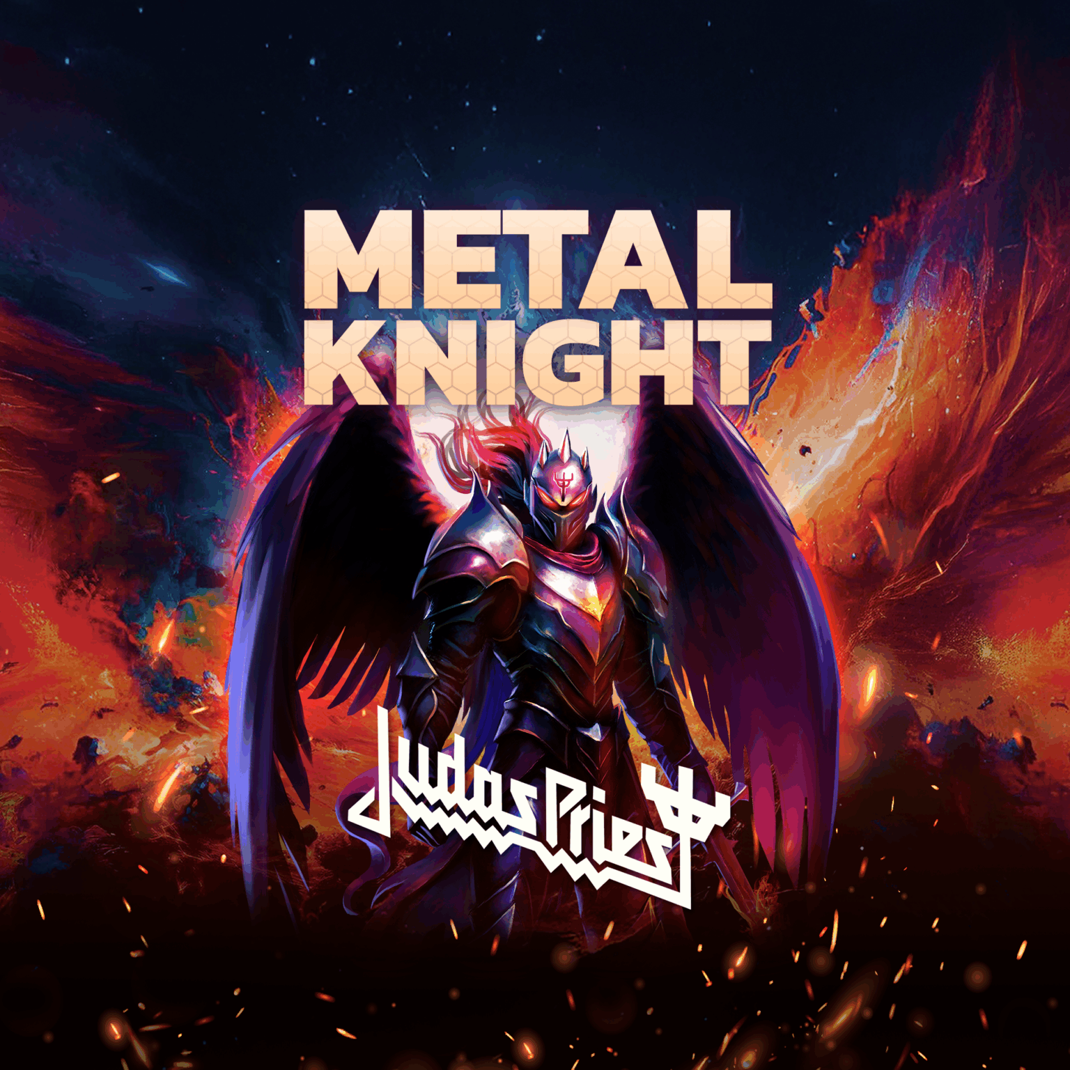 Metal Knight, The New Legendary Pilot Of Massive Warfare ⚡ | Massive ...
